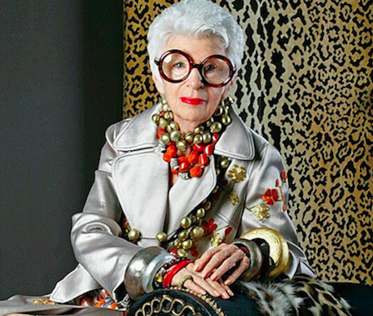 8 awesome women to inspire you on days when you feel "old" - Happier